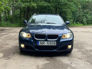 Zils BMW 318 2012 Rīga, ar dzinēja tilpumu 2.00 L un nobraukumu 0 tūkst. km par 4399 €, foto 9 vietnē AUTOMOTO.COM.LV