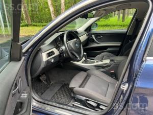Zils BMW 318 2012 Rīga, ar dzinēja tilpumu 2.00 L un nobraukumu 0 tūkst. km par 4399 €, foto 10 vietnē AUTOMOTO.COM.LV