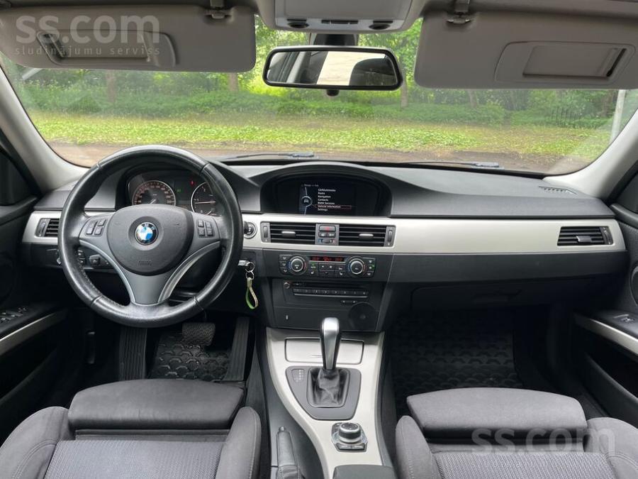 Zils BMW 318 2012 Rīga, ar dzinēja tilpumu 2.00 L un nobraukumu 0 tūkst. km par 4399 €, foto 11 vietnē AUTOMOTO.COM.LV