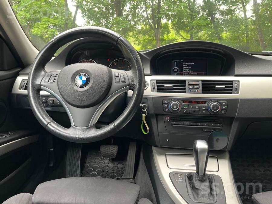 Zils BMW 318 2012 Rīga, ar dzinēja tilpumu 2.00 L un nobraukumu 0 tūkst. km par 4399 €, foto 12 vietnē AUTOMOTO.COM.LV