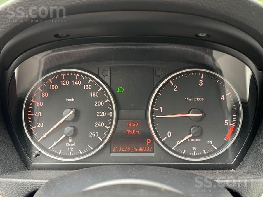 Zils BMW 318 2012 Rīga, ar dzinēja tilpumu 2.00 L un nobraukumu 0 tūkst. km par 4399 €, foto 13 vietnē AUTOMOTO.COM.LV