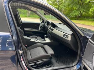 Zils BMW 318 2012 Rīga, ar dzinēja tilpumu 2.00 L un nobraukumu 0 tūkst. km par 4399 €, foto 20 vietnē AUTOMOTO.COM.LV