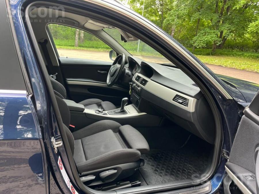 Zils BMW 318 2012 Rīga, ar dzinēja tilpumu 2.00 L un nobraukumu 0 tūkst. km par 4399 €, foto 20 vietnē AUTOMOTO.COM.LV