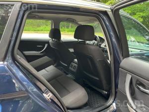 Zils BMW 318 2012 Rīga, ar dzinēja tilpumu 2.00 L un nobraukumu 0 tūkst. km par 4399 €, foto 21 vietnē AUTOMOTO.COM.LV