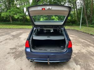 Zils BMW 318 2012 Rīga, ar dzinēja tilpumu 2.00 L un nobraukumu 0 tūkst. km par 4399 €, foto 22 vietnē AUTOMOTO.COM.LV