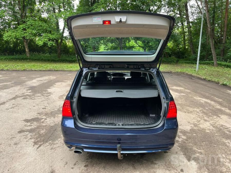 Zils BMW 318 2012 Rīga, ar dzinēja tilpumu 2.00 L un nobraukumu 0 tūkst. km par 4399 €, foto 22 vietnē AUTOMOTO.COM.LV
