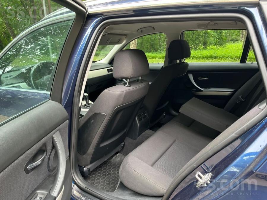 Zils BMW 318 2012 Rīga, ar dzinēja tilpumu 2.00 L un nobraukumu 0 tūkst. km par 4399 €, foto 23 vietnē AUTOMOTO.COM.LV