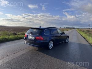 Blue BMW 318 2012 in Ventspils, with an engine capacity of 2.00 L and mileage of 303 thousand km for 5600 €, photo 4 on AUTOMOTO.COM.LV
