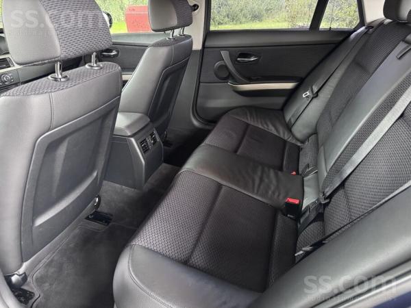 Zils BMW 318 2012 Ventspils, ar dzinēja tilpumu 2.00 L un nobraukumu 303 tūkst. km par 5600 €, foto 8 vietnē AUTOMOTO.COM.LV