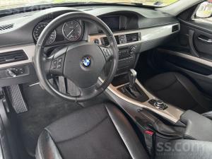 Blue BMW 318 2012 in Ventspils, with an engine capacity of 2.00 L and mileage of 303 thousand km for 5600 €, photo 11 on AUTOMOTO.COM.LV