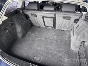 Blue BMW 318 2012 in Ventspils, with an engine capacity of 2.00 L and mileage of 303 thousand km for 5600 €, photo 16 on AUTOMOTO.COM.LV