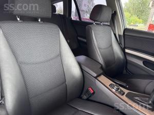 Blue BMW 318 2012 in Ventspils, with an engine capacity of 2.00 L and mileage of 303 thousand km for 5600 €, photo 19 on AUTOMOTO.COM.LV