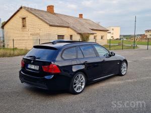 Синий БМВ 318 2012 в Валмиера, объемом двигателя 2.00 л и пробегом 246 тыс. км за 5900 €, фото 5 на AUTOMOTO.COM.LV