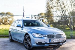 Zils BMW 318 2013 Rīga, ar dzinēja tilpumu 2.00 L un nobraukumu 208 tūkst. km par 9990 €, foto 2 vietnē AUTOMOTO.COM.LV