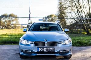 Zils BMW 318 2013 Rīga, ar dzinēja tilpumu 2.00 L un nobraukumu 208 tūkst. km par 9990 €, foto 3 vietnē AUTOMOTO.COM.LV