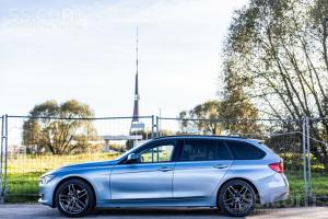 Zils BMW 318 2013 Rīga, ar dzinēja tilpumu 2.00 L un nobraukumu 208 tūkst. km par 9990 €, foto 4 vietnē AUTOMOTO.COM.LV