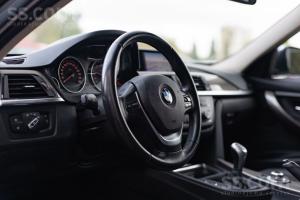 Zils BMW 318 2013 Rīga, ar dzinēja tilpumu 2.00 L un nobraukumu 208 tūkst. km par 9990 €, foto 13 vietnē AUTOMOTO.COM.LV