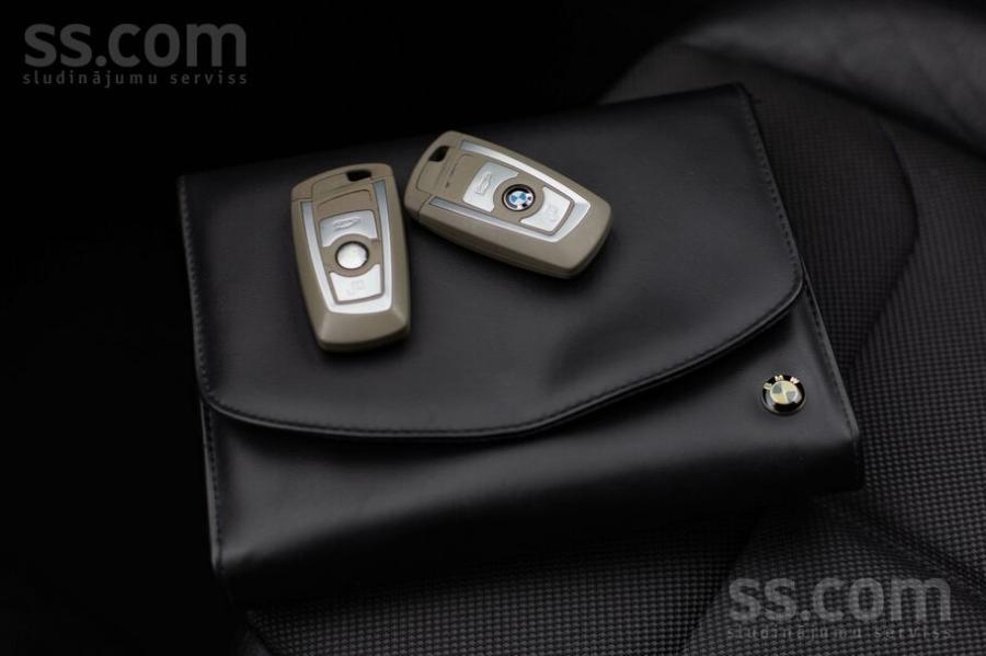 Zils BMW 318 2013 Rīga, ar dzinēja tilpumu 2.00 L un nobraukumu 208 tūkst. km par 9990 €, foto 29 vietnē AUTOMOTO.COM.LV