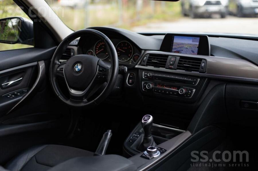 Zils BMW 318 2013 Rīga, ar dzinēja tilpumu 2.00 L un nobraukumu 208 tūkst. km par 9990 €, foto 30 vietnē AUTOMOTO.COM.LV