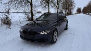 Zils BMW 318 2013 Pasvalys, ar dzinēja tilpumu 0.00 L un nobraukumu 335 tūkst. km par 6600 €, foto 3 vietnē AUTOMOTO.COM.LV