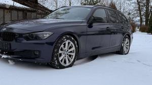 Zils BMW 318 2013 Pasvalys, ar dzinēja tilpumu 0.00 L un nobraukumu 335 tūkst. km par 6600 €, foto 4 vietnē AUTOMOTO.COM.LV