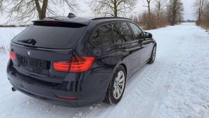 Zils BMW 318 2013 Pasvalys, ar dzinēja tilpumu 0.00 L un nobraukumu 335 tūkst. km par 6600 €, foto 6 vietnē AUTOMOTO.COM.LV