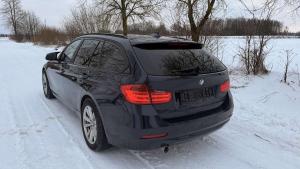 Zils BMW 318 2013 Pasvalys, ar dzinēja tilpumu 0.00 L un nobraukumu 335 tūkst. km par 6600 €, foto 7 vietnē AUTOMOTO.COM.LV