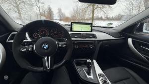 Zils BMW 318 2013 Pasvalys, ar dzinēja tilpumu 0.00 L un nobraukumu 335 tūkst. km par 6600 €, foto 9 vietnē AUTOMOTO.COM.LV