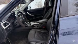 Zils BMW 318 2013 Pasvalys, ar dzinēja tilpumu 0.00 L un nobraukumu 335 tūkst. km par 6600 €, foto 12 vietnē AUTOMOTO.COM.LV