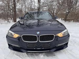 Blue BMW 318 2013 in Siauliai, with an engine capacity of 2.00 L and mileage of 233 thousand km for 6650 €, photo 3 on AUTOMOTO.COM.LV
