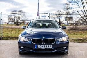 Zils BMW 318 2013 Rīga, ar dzinēja tilpumu 2.00 L un nobraukumu 207 tūkst. km par 8590 €, foto 4 vietnē AUTOMOTO.COM.LV