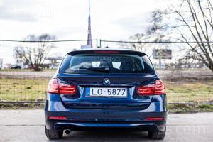 Zils BMW 318 2013 Rīga, ar dzinēja tilpumu 2.00 L un nobraukumu 207 tūkst. km par 8590 €, foto 9 vietnē AUTOMOTO.COM.LV