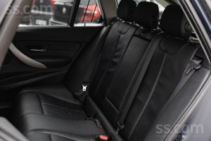 Zils BMW 318 2013 Rīga, ar dzinēja tilpumu 2.00 L un nobraukumu 207 tūkst. km par 8590 €, foto 12 vietnē AUTOMOTO.COM.LV