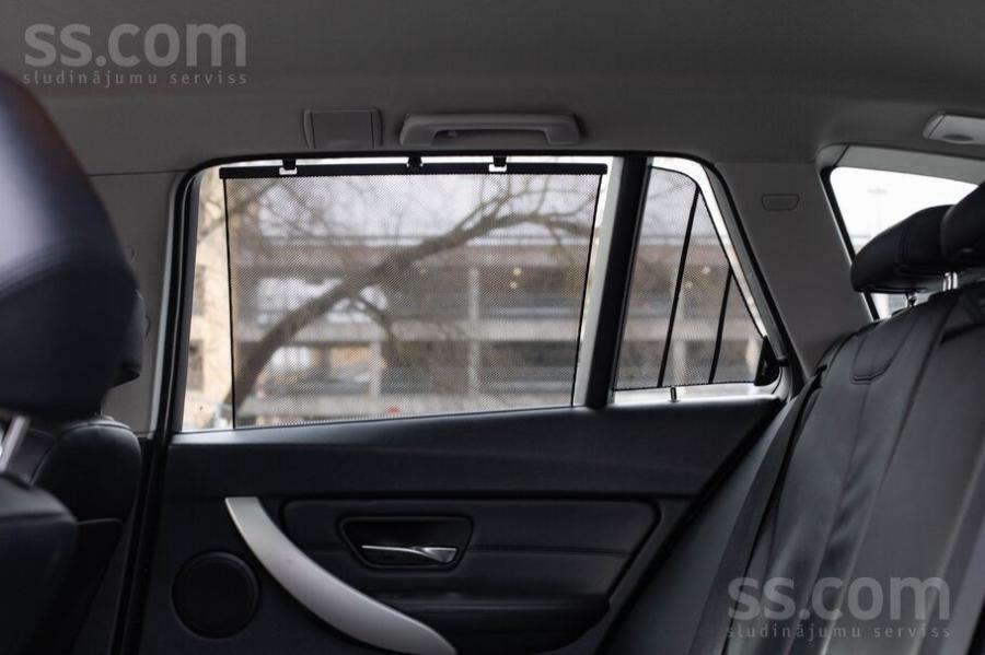 Zils BMW 318 2013 Rīga, ar dzinēja tilpumu 2.00 L un nobraukumu 207 tūkst. km par 8590 €, foto 13 vietnē AUTOMOTO.COM.LV