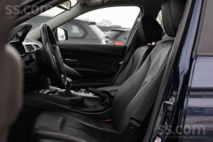 Zils BMW 318 2013 Rīga, ar dzinēja tilpumu 2.00 L un nobraukumu 207 tūkst. km par 8590 €, foto 15 vietnē AUTOMOTO.COM.LV