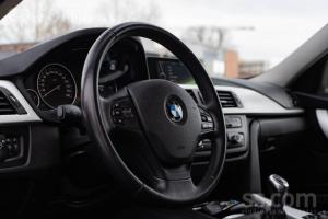 Zils BMW 318 2013 Rīga, ar dzinēja tilpumu 2.00 L un nobraukumu 207 tūkst. km par 8590 €, foto 16 vietnē AUTOMOTO.COM.LV