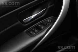 Zils BMW 318 2013 Rīga, ar dzinēja tilpumu 2.00 L un nobraukumu 207 tūkst. km par 8590 €, foto 17 vietnē AUTOMOTO.COM.LV
