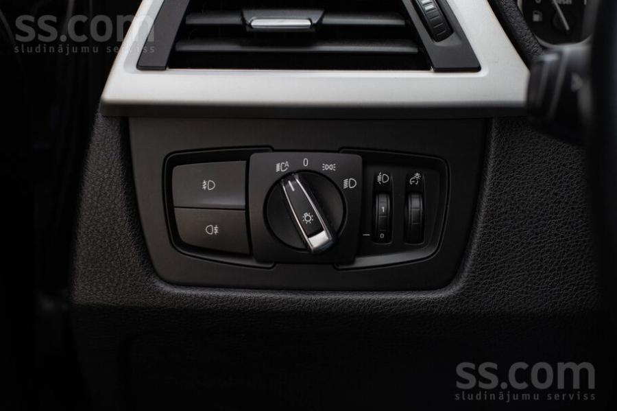 Zils BMW 318 2013 Rīga, ar dzinēja tilpumu 2.00 L un nobraukumu 207 tūkst. km par 8590 €, foto 18 vietnē AUTOMOTO.COM.LV