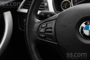 Zils BMW 318 2013 Rīga, ar dzinēja tilpumu 2.00 L un nobraukumu 207 tūkst. km par 8590 €, foto 19 vietnē AUTOMOTO.COM.LV