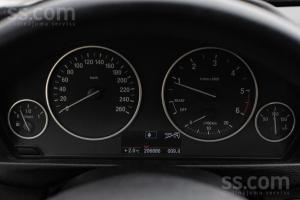 Zils BMW 318 2013 Rīga, ar dzinēja tilpumu 2.00 L un nobraukumu 207 tūkst. km par 8590 €, foto 22 vietnē AUTOMOTO.COM.LV