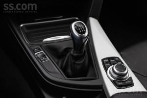 Zils BMW 318 2013 Rīga, ar dzinēja tilpumu 2.00 L un nobraukumu 207 tūkst. km par 8590 €, foto 23 vietnē AUTOMOTO.COM.LV