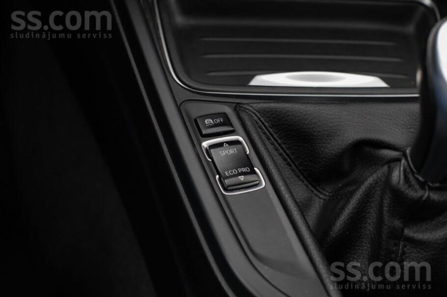 Zils BMW 318 2013 Rīga, ar dzinēja tilpumu 2.00 L un nobraukumu 207 tūkst. km par 8590 €, foto 24 vietnē AUTOMOTO.COM.LV