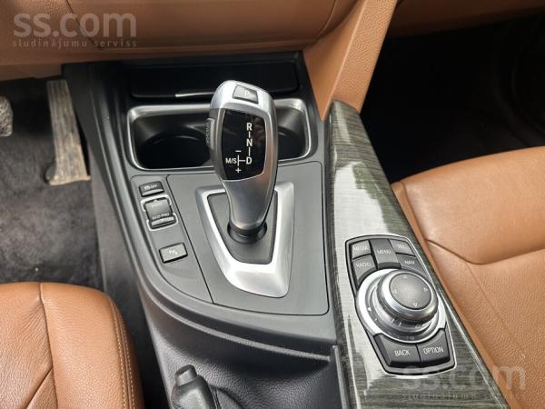 Zils BMW 318 2013 Aizkraukle, ar dzinēja tilpumu 2.00 L un nobraukumu 234 tūkst. km par 8499 €, foto 9 vietnē AUTOMOTO.COM.LV