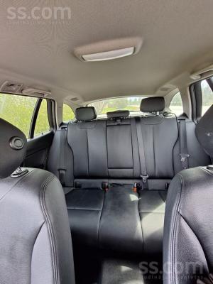 Zils BMW 318 2013 Jelgava, ar dzinēja tilpumu 2.00 L un nobraukumu 418 tūkst. km par 5200 €, foto 8 vietnē AUTOMOTO.COM.LV