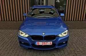 Zils BMW 318 2013 Rīga, ar dzinēja tilpumu 2.00 L un nobraukumu 253 tūkst. km par 12690 €, foto 4 vietnē AUTOMOTO.COM.LV