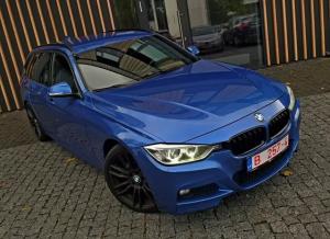 Zils BMW 318 2013 Rīga, ar dzinēja tilpumu 2.00 L un nobraukumu 253 tūkst. km par 12690 €, foto 5 vietnē AUTOMOTO.COM.LV