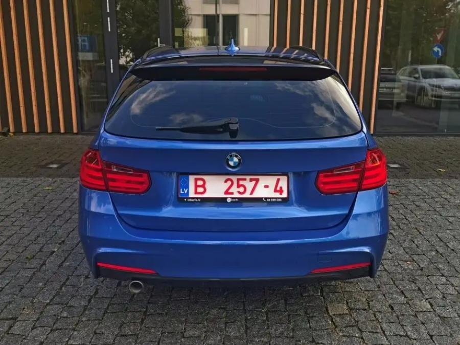 Zils BMW 318 2013 Rīga, ar dzinēja tilpumu 2.00 L un nobraukumu 253 tūkst. km par 12690 €, foto 9 vietnē AUTOMOTO.COM.LV