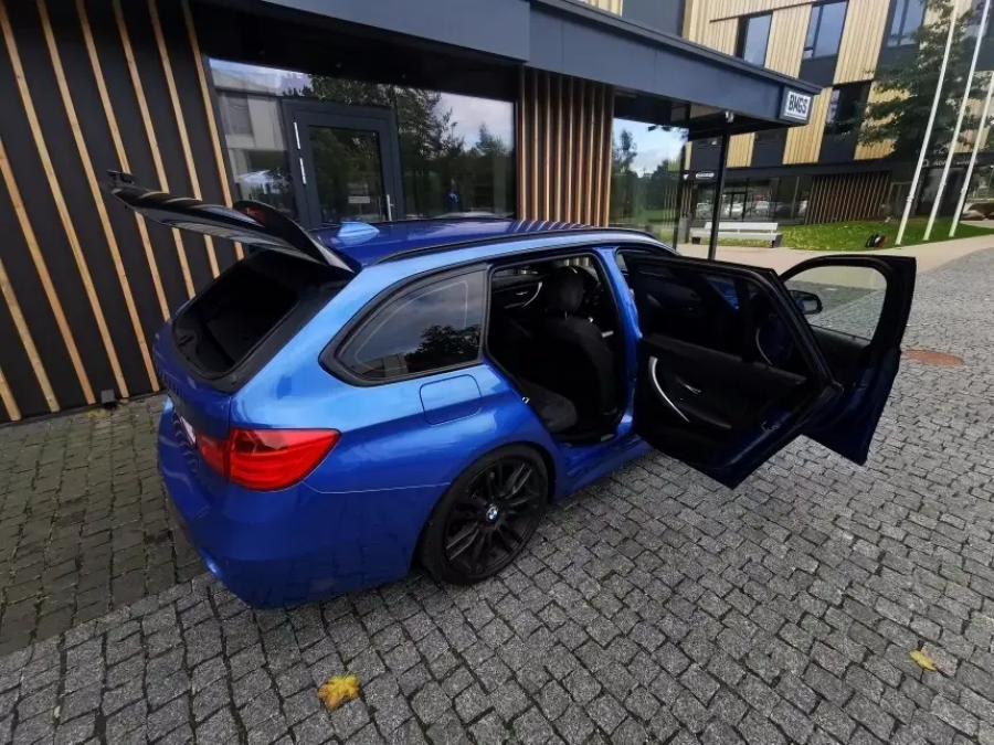 Zils BMW 318 2013 Rīga, ar dzinēja tilpumu 2.00 L un nobraukumu 253 tūkst. km par 12690 €, foto 11 vietnē AUTOMOTO.COM.LV