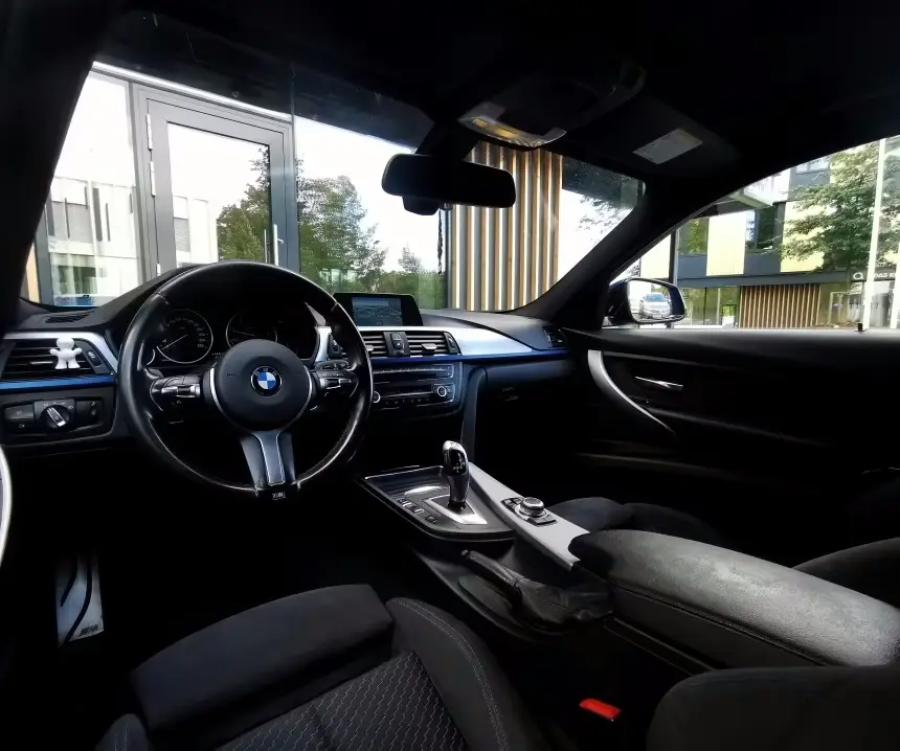 Zils BMW 318 2013 Rīga, ar dzinēja tilpumu 2.00 L un nobraukumu 253 tūkst. km par 12690 €, foto 12 vietnē AUTOMOTO.COM.LV