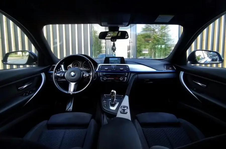 Zils BMW 318 2013 Rīga, ar dzinēja tilpumu 2.00 L un nobraukumu 253 tūkst. km par 12690 €, foto 13 vietnē AUTOMOTO.COM.LV